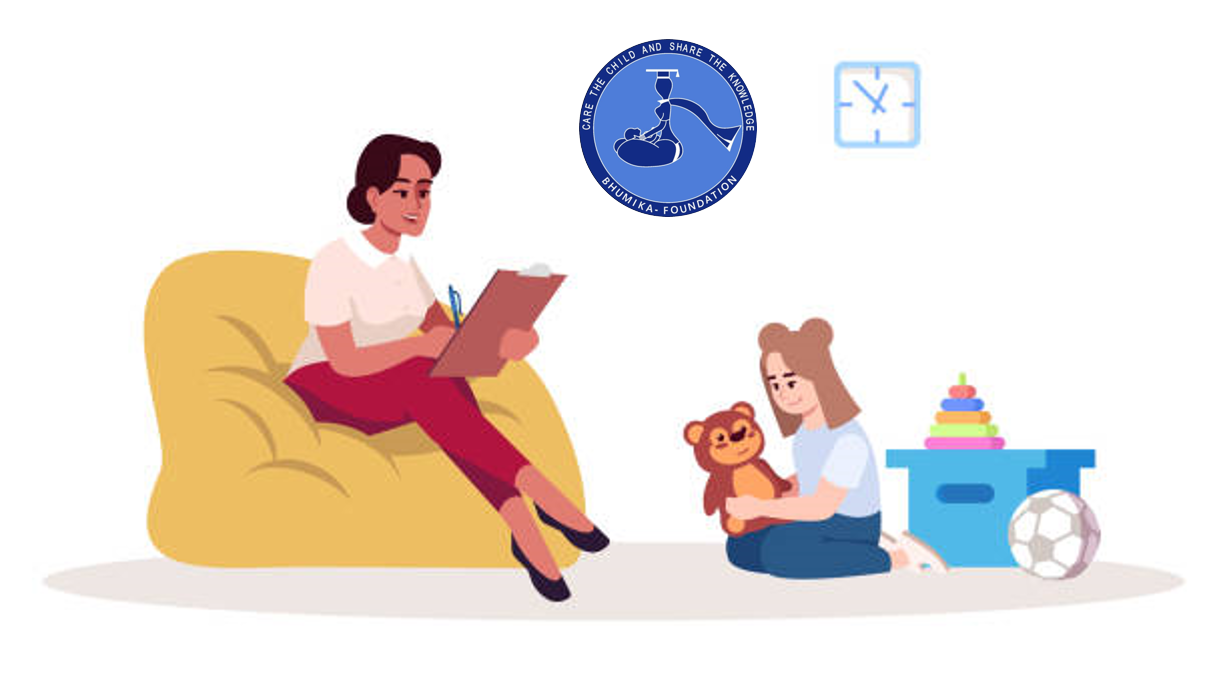 What Is Child Therapy Explained By Child Psychologist In Navi Mumbai